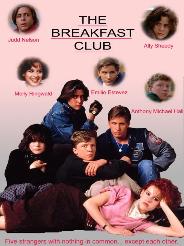 Pôster do filme Clube dos Cinco - Foto 13 de 27 - AdoroCinema