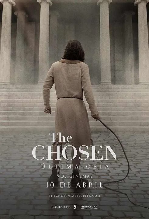 Pôster The Chosen 5ª temporada - Pôster 2 no 30 - AdoroCinema