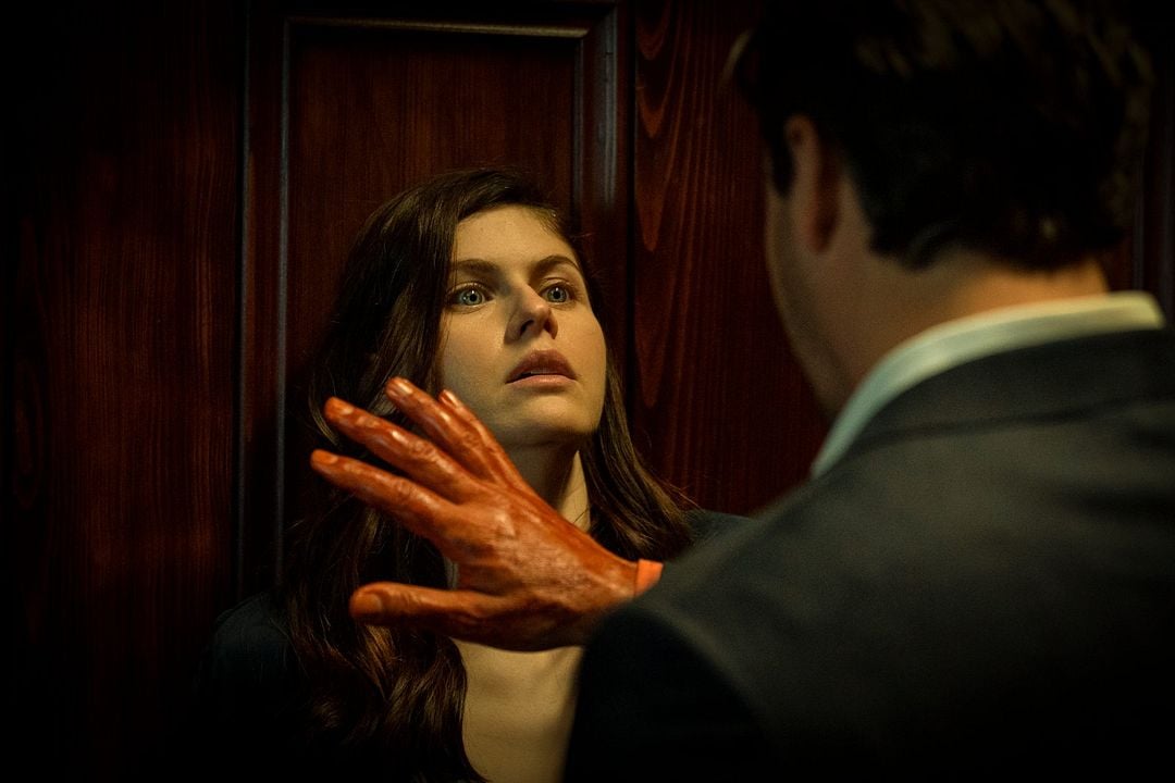 Foto de Alexandra Daddario - Fotos Alexandra Daddario - Foto 3 de 109 ...