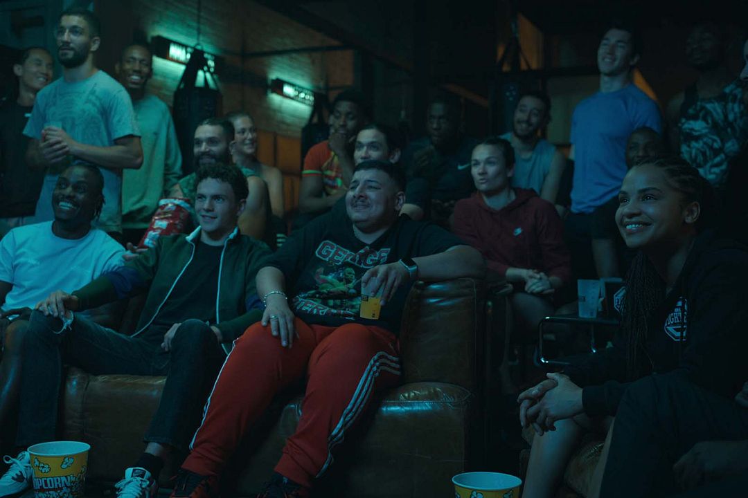 O Ringue : O Ringue : Fotos - 5 no 20 - AdoroCinema