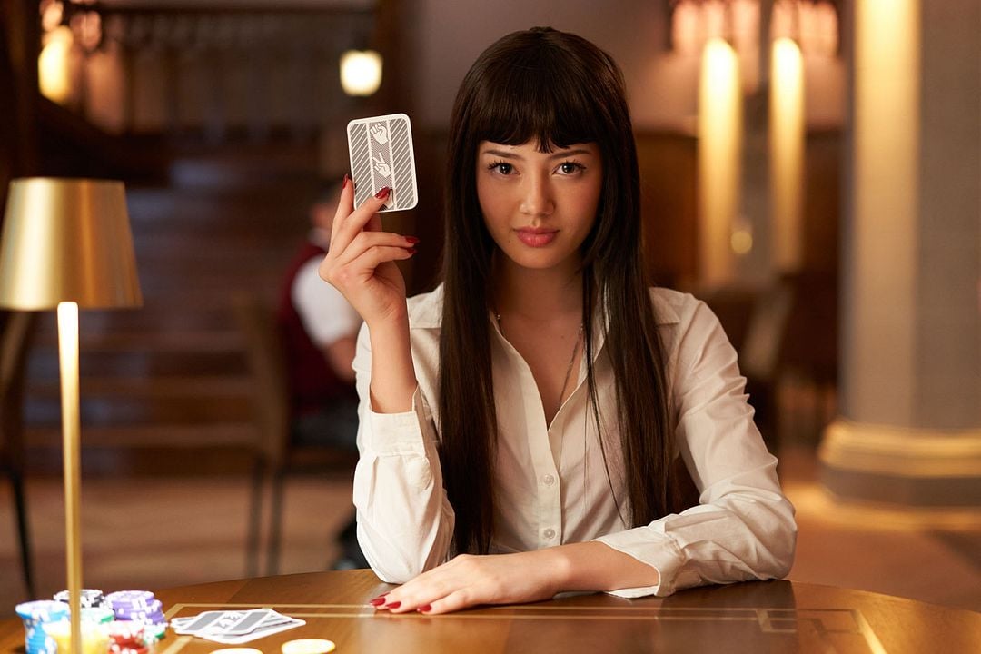 Kakegurui: Bet : Fotos Miku Patricia Martineau - 8 no 11 - AdoroCinema