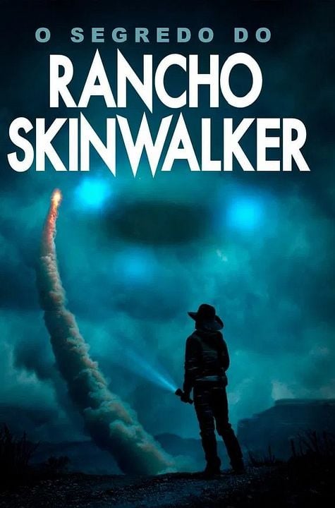 Pôster O Segredo do Rancho Skinwalker 1ª temporada - Pôster 1 no 1 ...