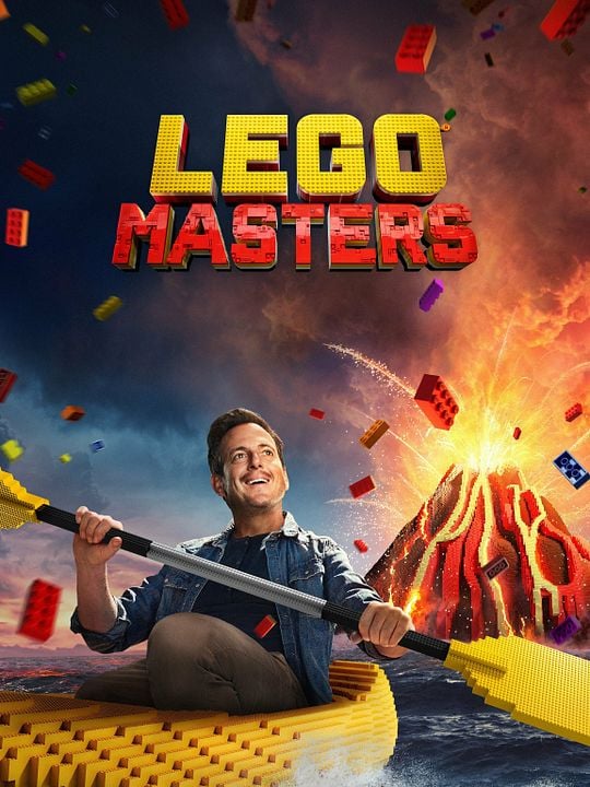 Pôster Lego Masters 1ª temporada - Pôster 7 no 7 - AdoroCinema