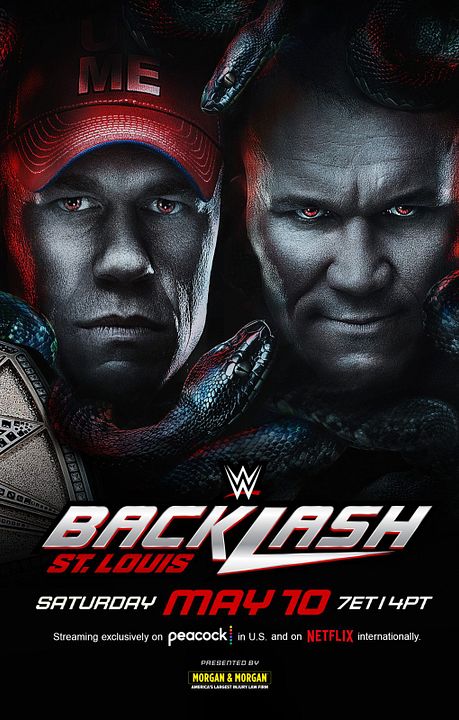 Pôster Backlash 1ª temporada - Pôster 1 no 1 - AdoroCinema