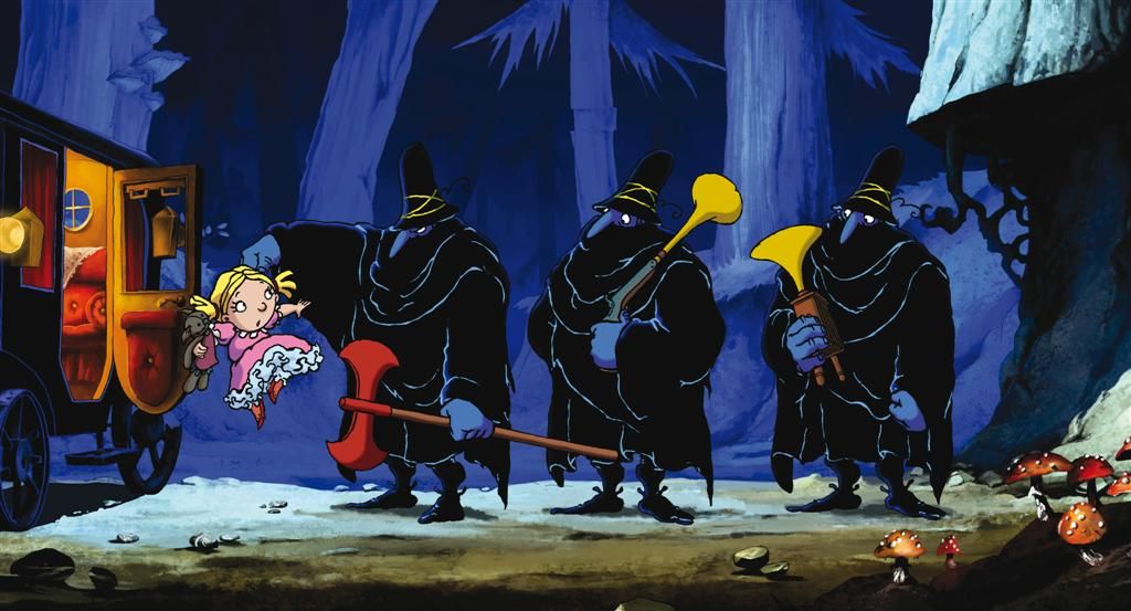 Foto do filme Os Três Ladrões - Foto 9 de 21 - AdoroCinema