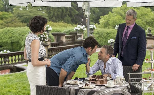 Foto de Campbell Scott - Royal Pains : Fotos Campbell Scott, Mark ...