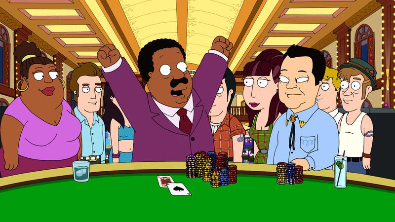 The Cleveland Show : The Cleveland Show : Fotos - 426 no 428 - AdoroCinema