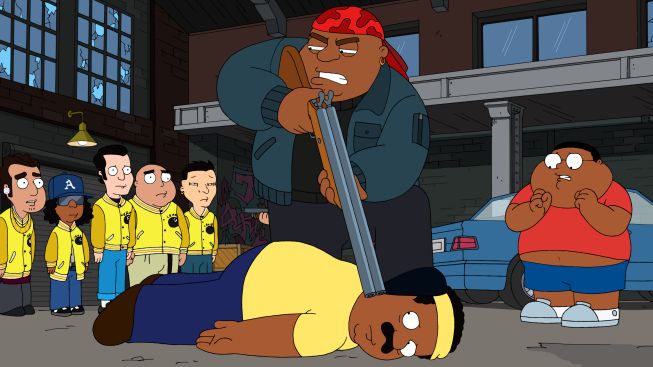 The Cleveland Show : The Cleveland Show : Fotos - 76 no 428 - AdoroCinema