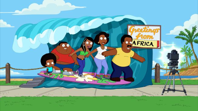 The Cleveland Show : The Cleveland Show : Fotos - 221 no 428 - AdoroCinema