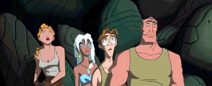 Foto do filme Atlantis - O Reino Perdido - Foto 29 de 30 - AdoroCinema