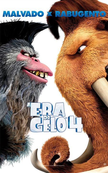 Pôster do filme A Era do Gelo 4 - Foto 24 de 63 - AdoroCinema