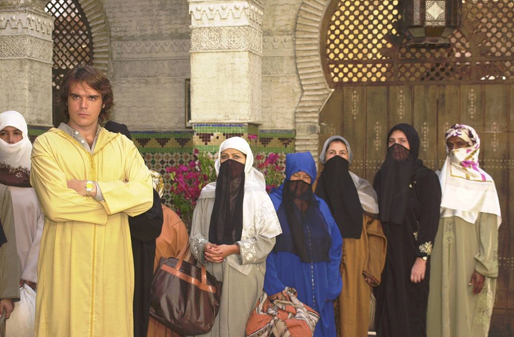 O Clone: Foto - 16 no 31 - AdoroCinema