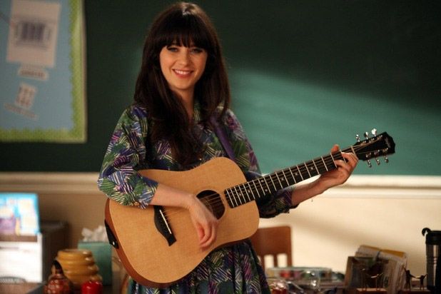 20 professores marcantes das séries de TV: Jessica Day (New Girl ...