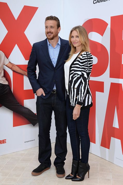Foto De Cameron Diaz Sex Tape Perdido Na Nuvem Vignette Magazine