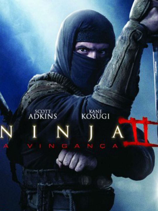 Pôster do filme Ninja 2 - A Vingança - Foto 1 de 9 - AdoroCinema