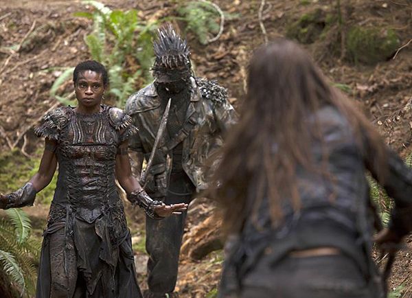 The 100 : The 100 : Fotos Adina Porter - 500 no 623 - AdoroCinema