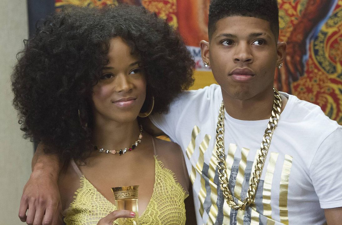 Empire (2015): Foto Bryshere Y. Gray, Serayah McNeill - 405 no 432 ...