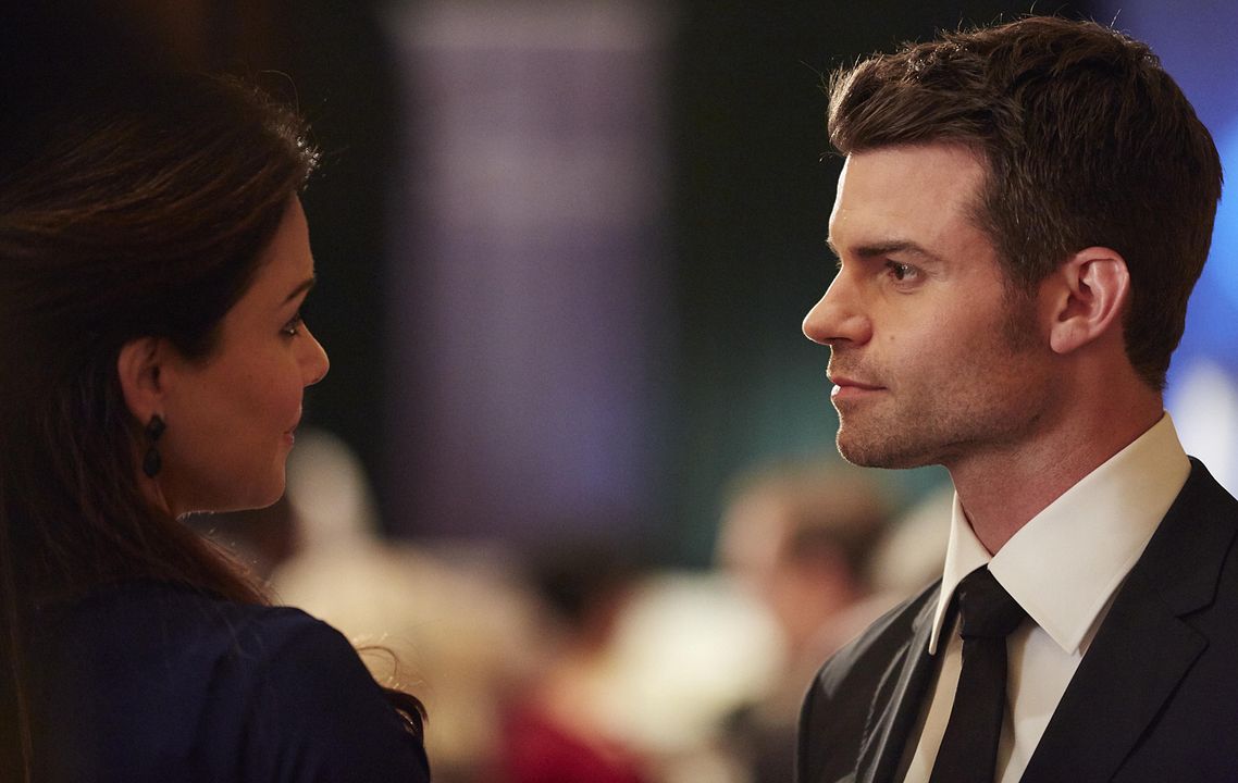 Saving Hope : Saving Hope : Fotos Daniel Gillies - 34 no 160 - AdoroCinema