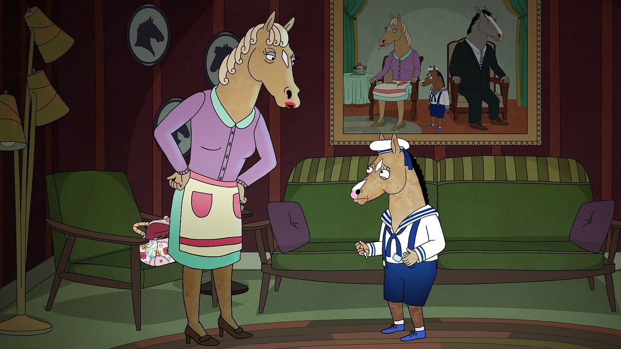 BoJack Horseman : BoJack Horseman : Fotos - 51 no 118 - AdoroCinema
