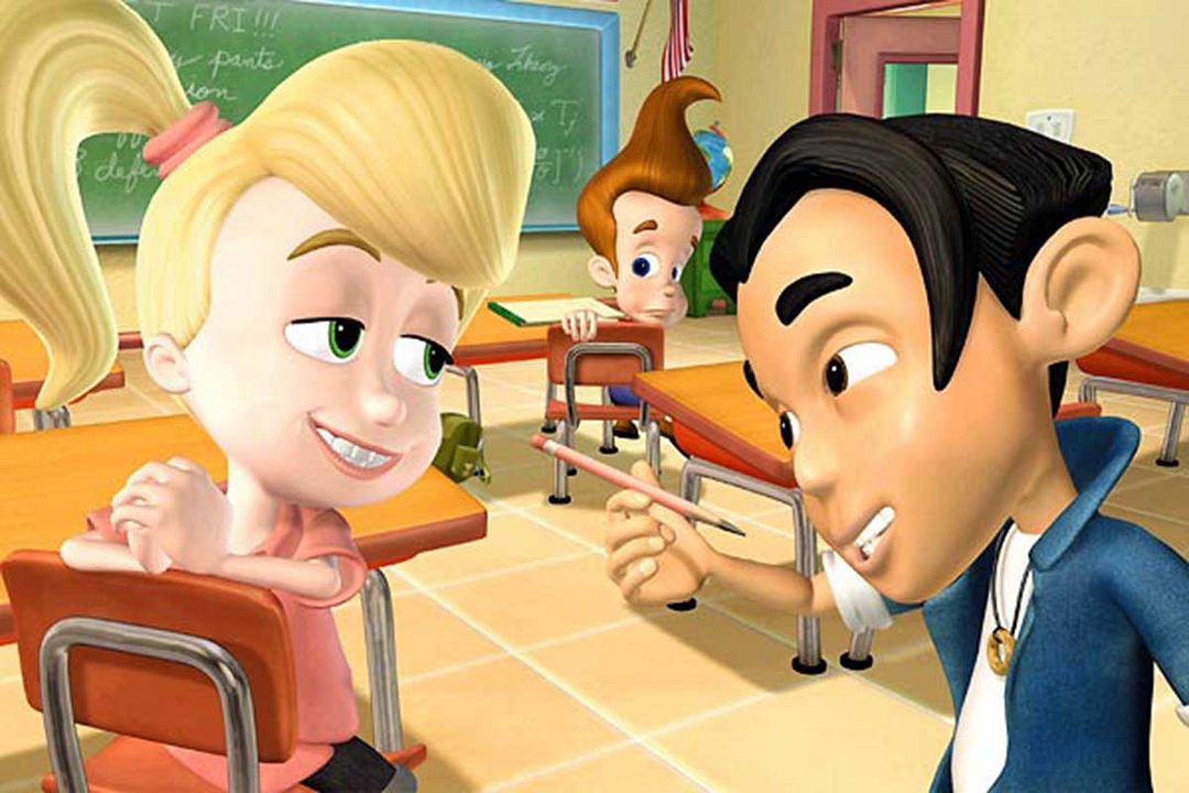 Foto do filme Jimmy Neutron, o Menino-Gênio - Foto 7 de 20 - AdoroCinema
