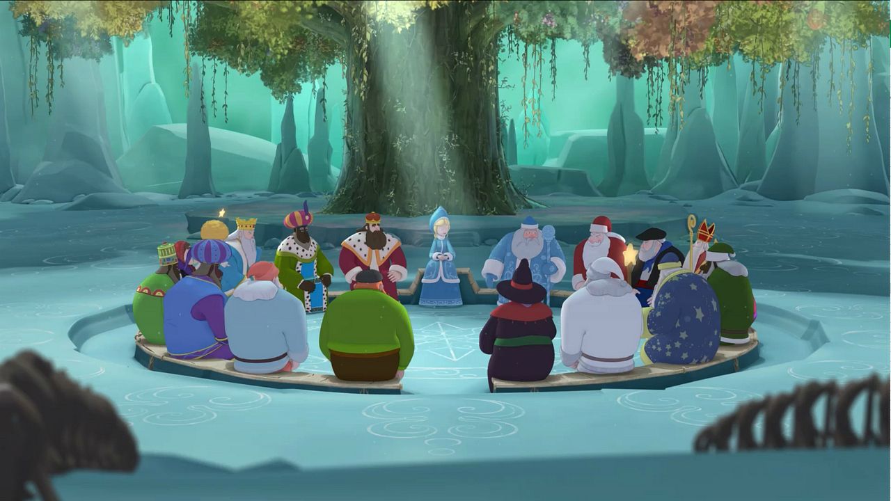 Foto do filme Pixi Post and The Gift-Bringers﻿ - Foto 6 de 6 - AdoroCinema