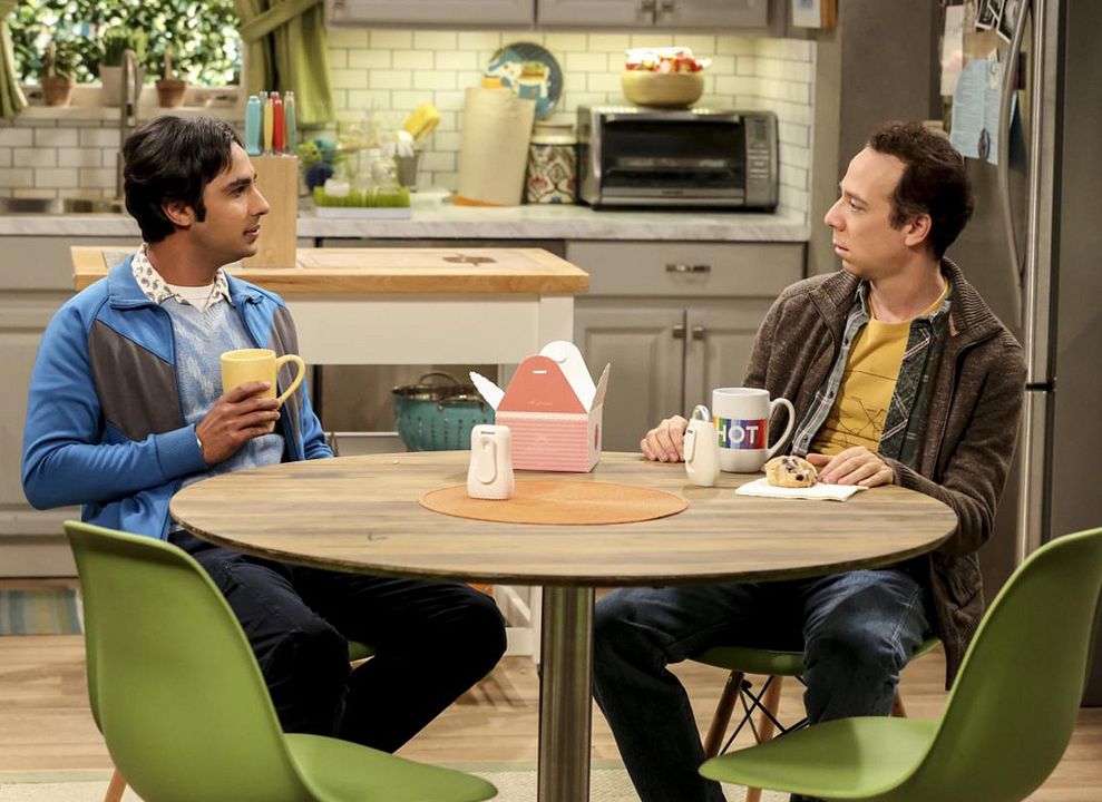 The Big Bang Theory : The Big Bang Theory : Fotos Kunal Nayyar, Kevin Sussman - 218 no 1195 ...