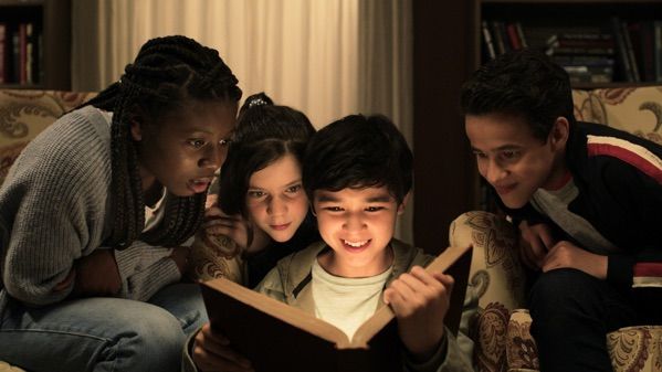 Pôster Ghostwriter 1ª temporada - Pôster 19 no 25 - AdoroCinema