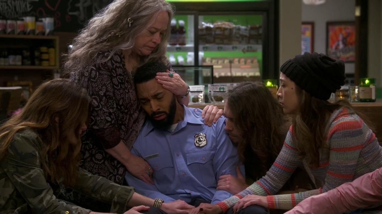 Pôster Disjointed 1ª temporada - Pôster 18 no 32 - AdoroCinema