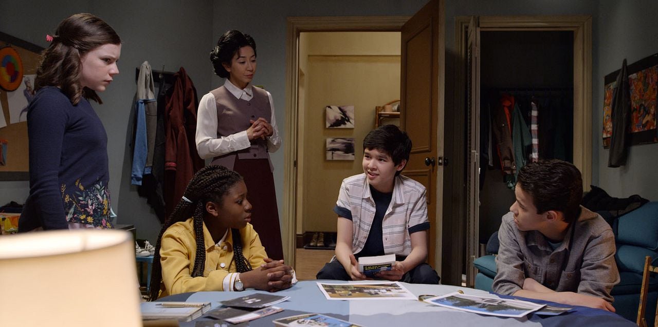 Foto de Justin Sanchez - Foto Amadi Chapata, Hannah Levinson, Isaac ...