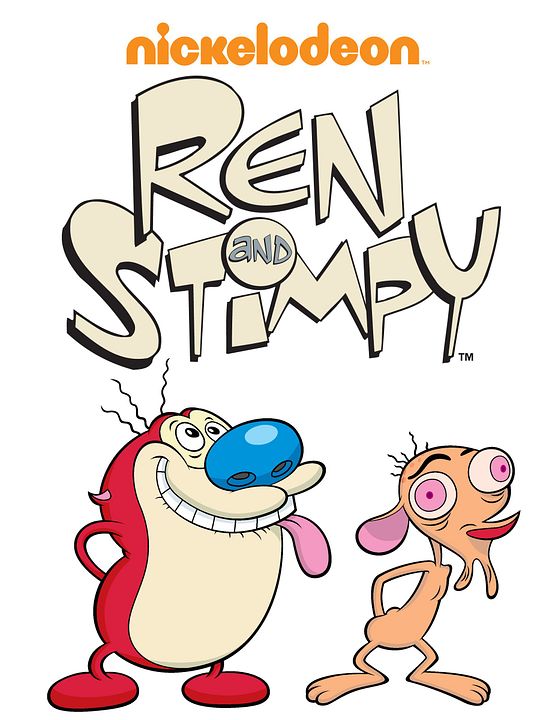Pôster The Ren & Stimpy Show 4ª temporada - Pôster 2 no 12 - AdoroCinema