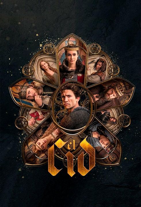 Pôster El Cid 2ª temporada - Pôster 1 no 52 - AdoroCinema