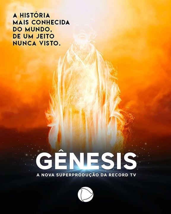Pôster Gênesis - Pôster 12 no 12 - AdoroCinema