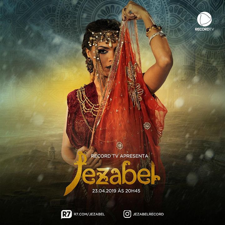 Pôster Jezabel - Pôster 2 no 8 - AdoroCinema