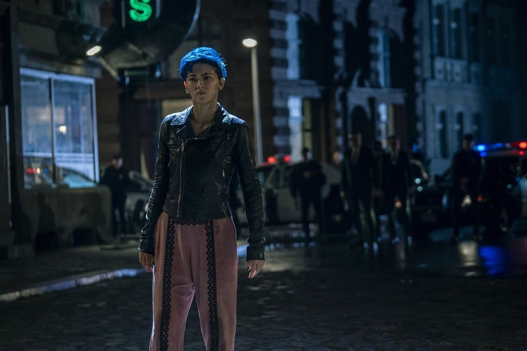 Foto de Jessica Henwick - Matrix: Resurrections : Fotos Jessica Henwick ...