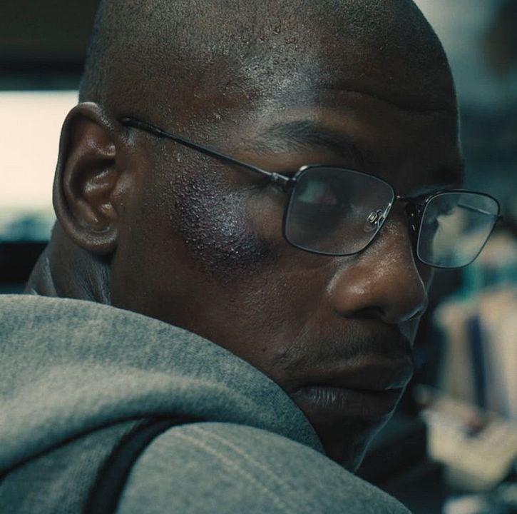 Pôster do filme Breaking - Foto 2 de 3 - AdoroCinema