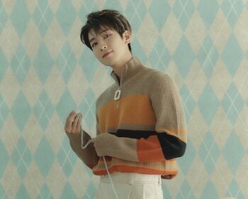 Foto de WONWOO - Poster WONWOO - Foto 1 de 2 - AdoroCinema