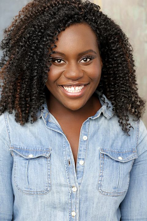 Foto de Abigail Achiri - Poster Abigail Achiri - Foto 0 de 2 - AdoroCinema