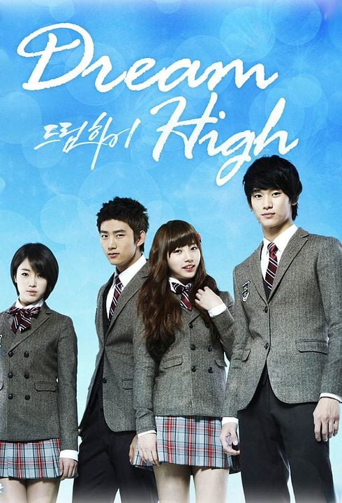 Pôster Dream High - Pôster 1 no 1 - AdoroCinema