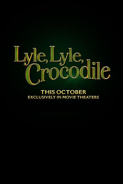 Pôster do filme Lilo, Lilo, Crocodilo - Foto 14 de 19 - AdoroCinema