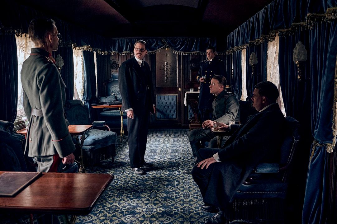 Foto do filme Nada de Novo no Front - Foto 27 de 38 - AdoroCinema