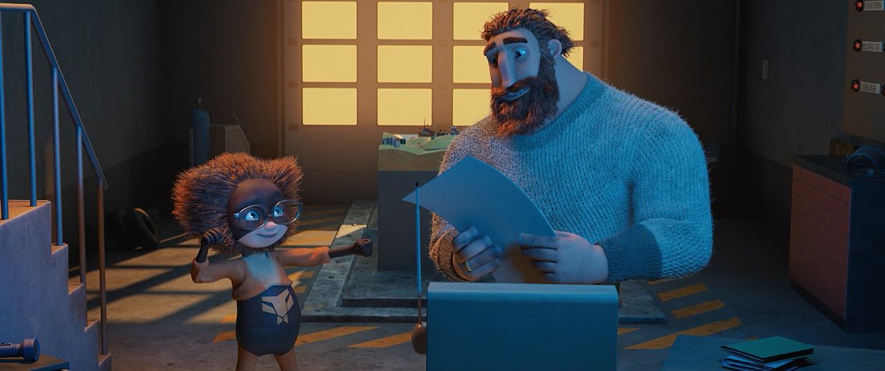 Foto do filme Helt Super - Foto 8 de 10 - AdoroCinema