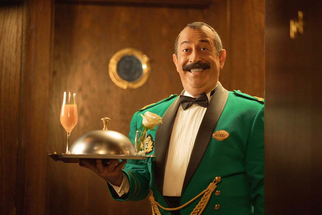 Foto do filme Do Not Disturb - Foto 3 de 13 - AdoroCinema