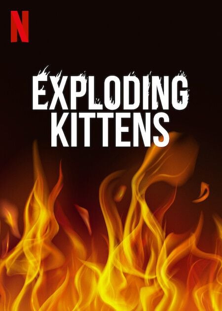 Pôster Exploding Kittens - Pôster 11 no 12 - AdoroCinema