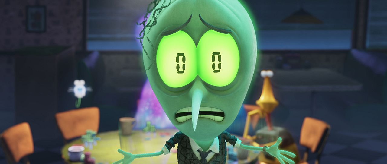 Foto do filme Orion e o Escuro - Foto 9 de 19 - AdoroCinema