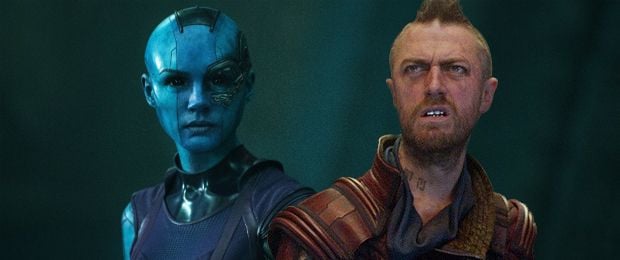 James Gunn comenta envolvimento entre Drax e Mantis em Guardiões da ...