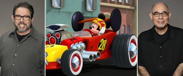 Mickey: Aventura Sobre Rodas: Representatividade e reinvenção do Mickey ...