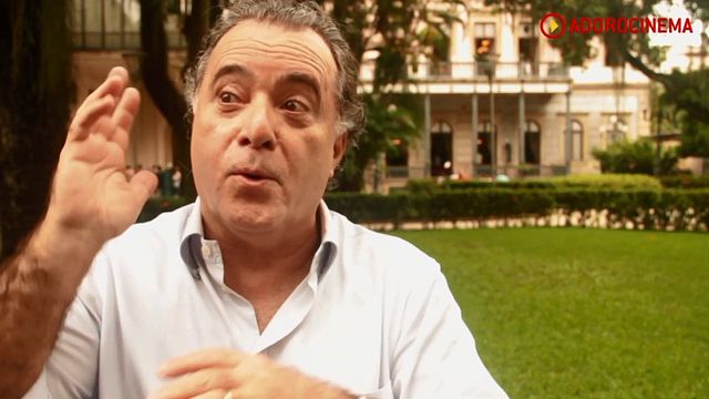 Exclusivo - Tony Ramos avisa: "Daniel Filho tem a história de Se Eu ...