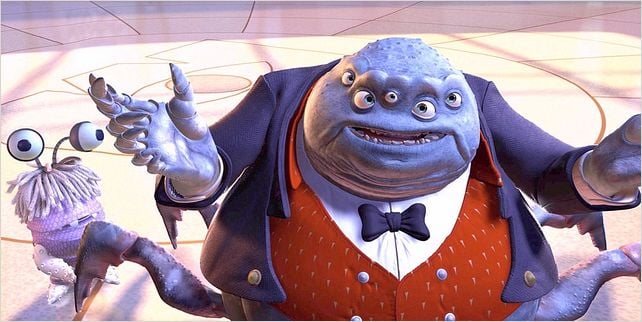 Monstros S.A.: Fotos - Monstros S.A. : Foto - AdoroCinema