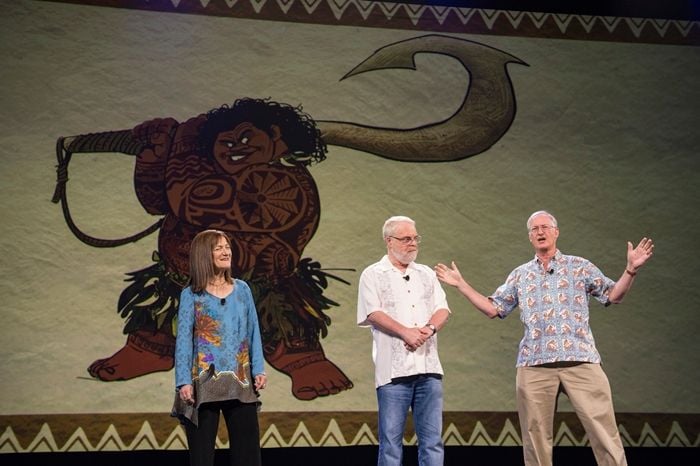 Disney's Moana - The ZT2 Round Table