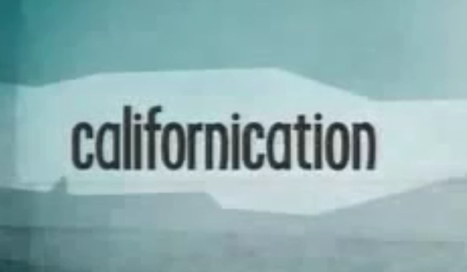 Californication Primeira Temporada Trailer - Trailer Californication ...